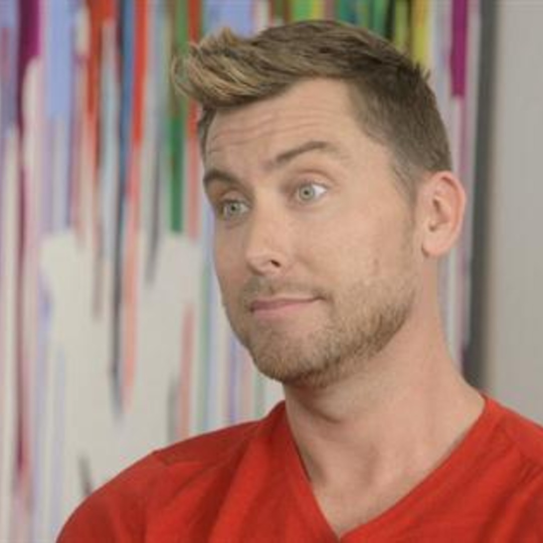 Whats In Lance Bass Husbands Future